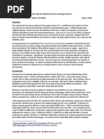 Taganito HPAL Plant Operation Overview | PDF | Iron | Nickel