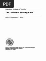 Hamburg Wheel-Track Test Method | PDF | Plaster | Density