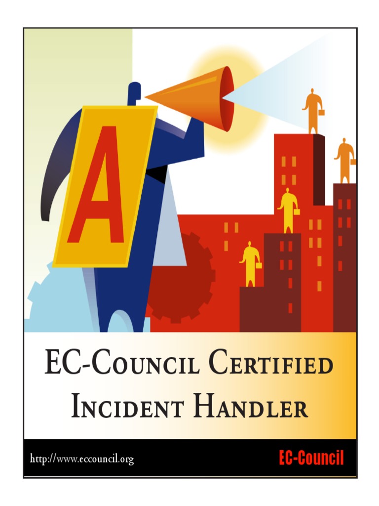 EC-Council Certified Incident Handler | PDF | Antivirus Software ...