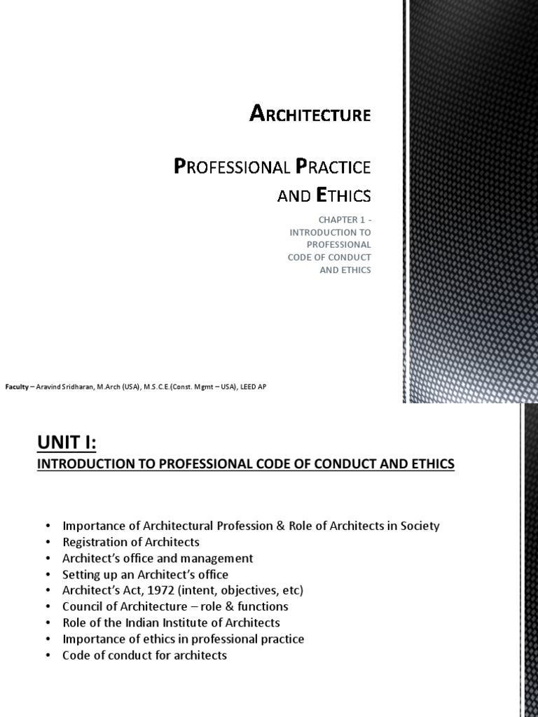 Professional Practice - Unit I Complete | PDF | Limited Liability ...