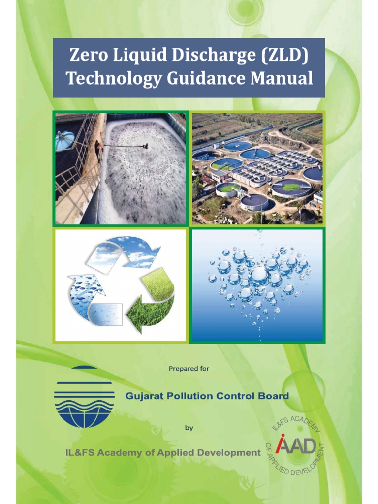 ZLD Seminar | Download Free PDF | Membrane | Water And Politics