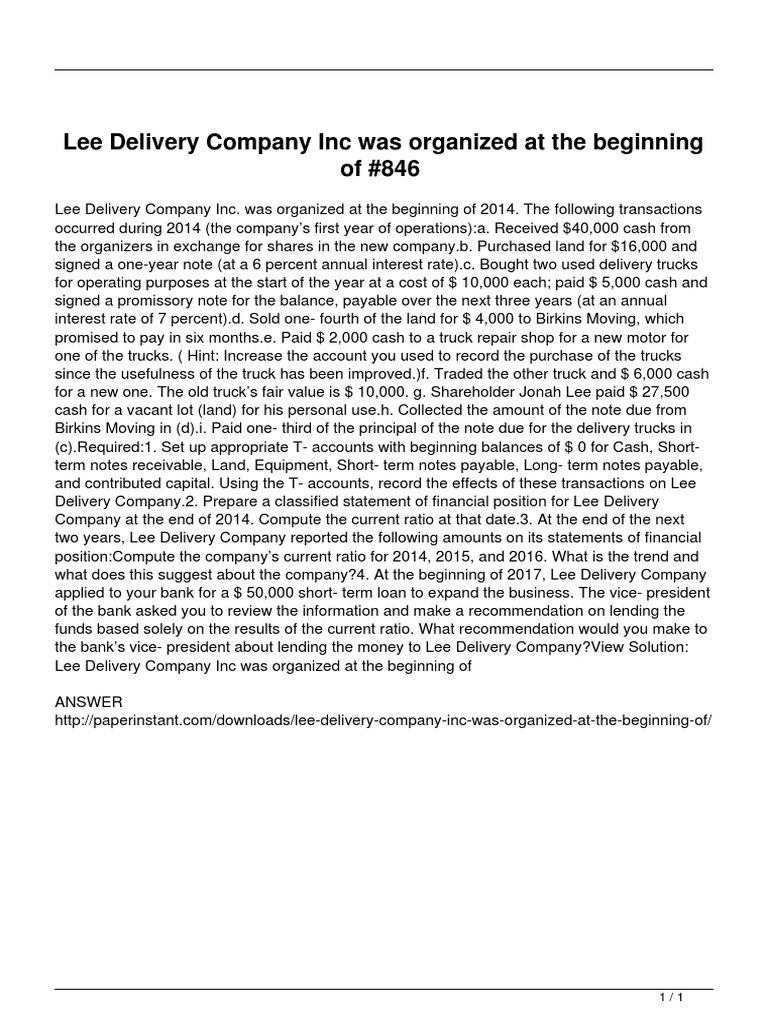 Financial Analysis for Investors | PDF | Promissory Note | Banks