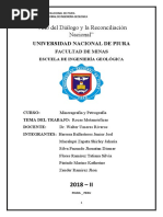 Simbologia Mapas Geologicos | PDF | Falla (geología) | Geología estructural