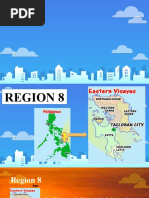 Region 8 - Contemporary Arts | PDF | Philippines