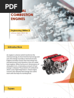 Below Is An Overview of The Fuel System Intake Operation | PDF ...