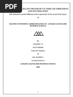 DCC Confirmation Form Instructions | PDF | Psychotherapy | Clinical ...