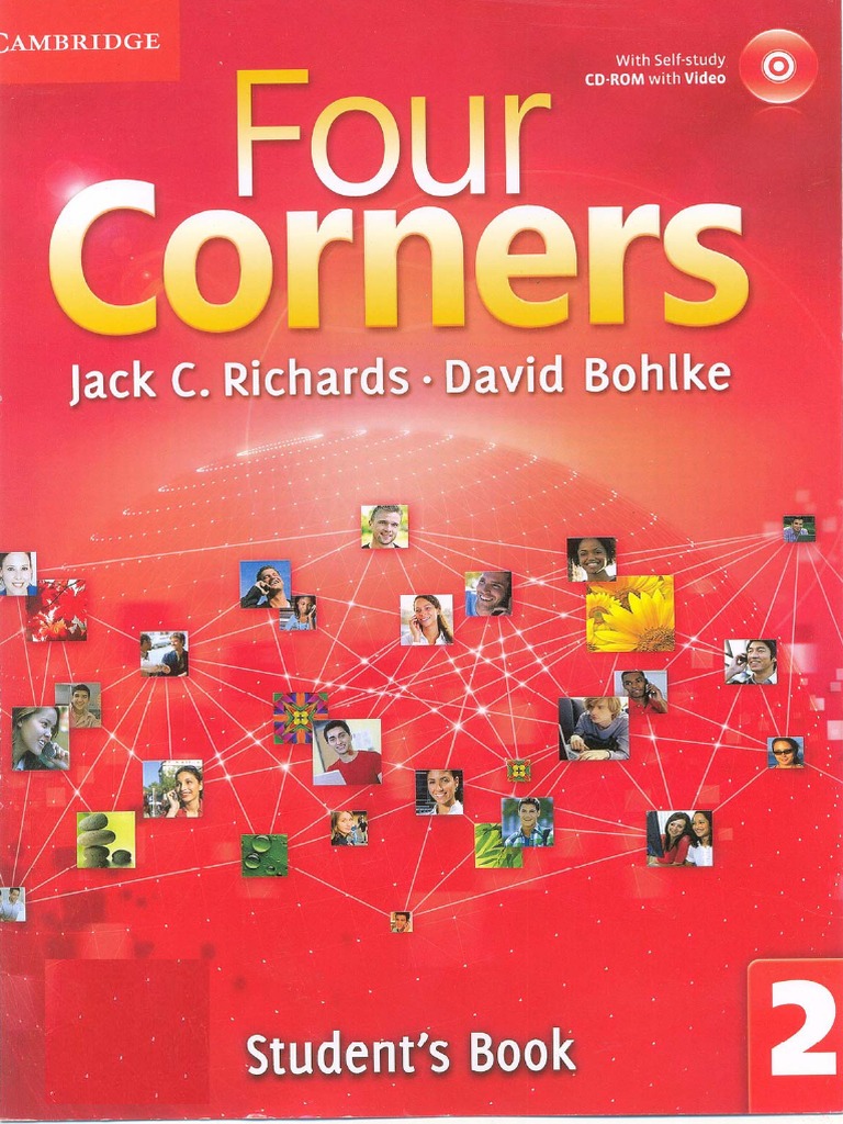 Four Corners 2 Student Book | PDF