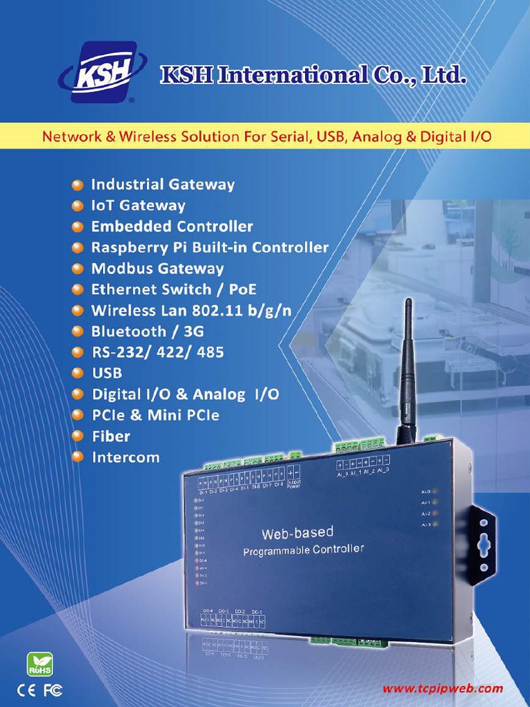 KSH International-WEB Solutions | PDF