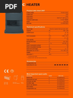 Piusi Cube Mc70 Software Manual | PDF | Menu (Computing) | Booting