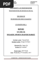 Decreal Gear Market Analysis and Strategy | PDF | Brand | Private Sector
