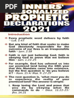 101 Healing Scriptures | PDF | Jesus | Acts Of The Apostles