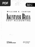 Buku Akuntansi Biaya | PDF | Komputer