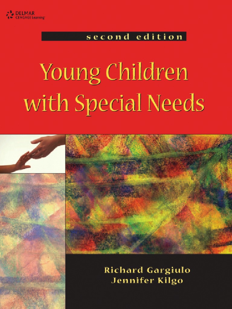 Pub Young Children With Special Needs Pdf Pdf Child Development