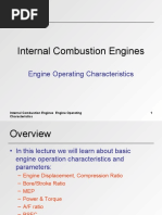 IC Engine Performance & Testing | PDF | Engines | Internal Combustion ...