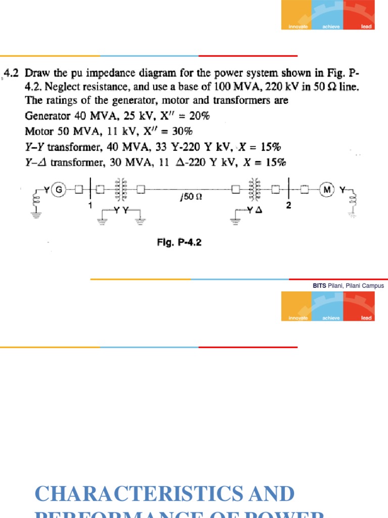 Power Systems Examples | PDF | Electric Power Transmission | Ac Power