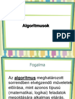 Flowgorithm Alapok | PDF
