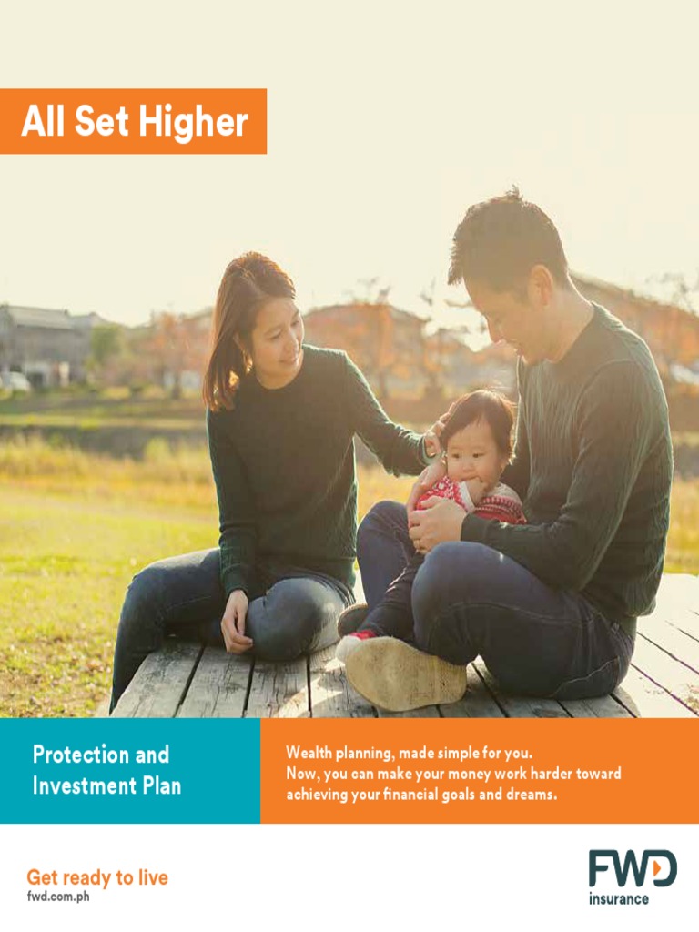 Life Insurance Savings Plans Brochure | PDF | Life Insurance | Insurance