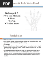 Origo dan Insersio Otot Manusia | PDF