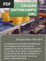 Celda de Flotación Rougher de Cobre Rev 1 | PDF | Cobre | Solenoide