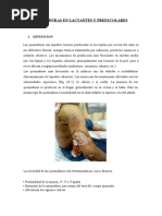 Quemaduras Faciales y Signos de Flogosis | PDF | Quemar | Inflamación