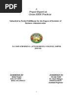 Organization Structure of GenpacT 3 | PDF | Business | Economies