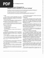 Astm E165-E165m-23 | PDF | Ultraviolet | Emulsion