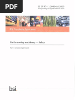 En Iso 3450 2011 | PDF | Brake | International Organization For Standardization