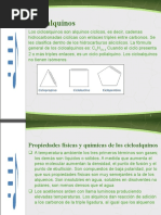 La Estructura de Isobutil | PDF