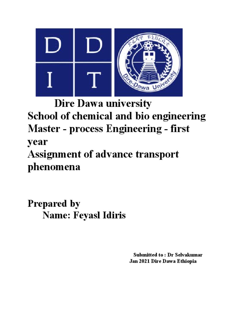 Cover Page 2 Ddu Feysal | PDF