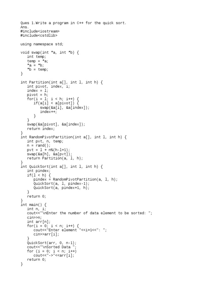 322 Practical Pdf Pointer Computer Programming Class Computer Programming