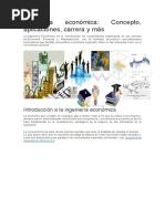 Fundamentos Basicos de La Ingenieria Economica | PDF | Interés | Beneficio (economía)