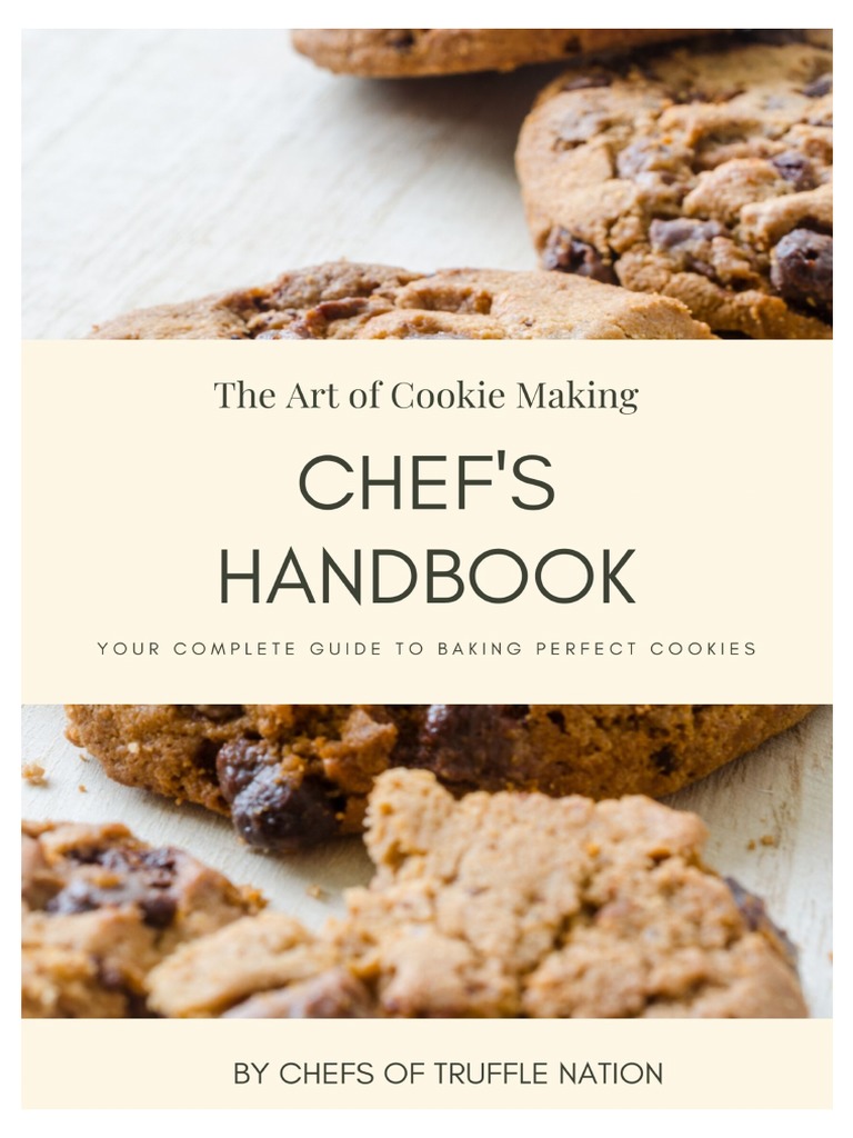Chefs Handbook | PDF | Dough | Butter