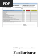 Formato Control de Llaves | PDF