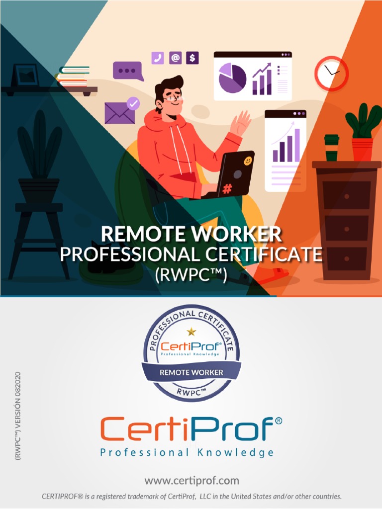 Material para Estudiante RWPC V092020A SP | PDF | Teletrabajo | La ...
