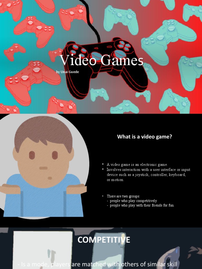 Video Games | PDF