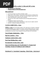 CN, OOPS, DBMS, OS - Placement Material | PDF | Databases | Sql