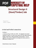 Compact vs Non-Compact Steel Sections | PDF | Materials Science ...