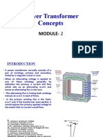 Understanding Vector Group of Transformer | PDF | Transformer | Inductor
