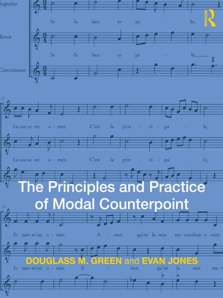 Counterpoint PDF | PDF