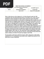 Crane Rocking Test | PDF | Nature