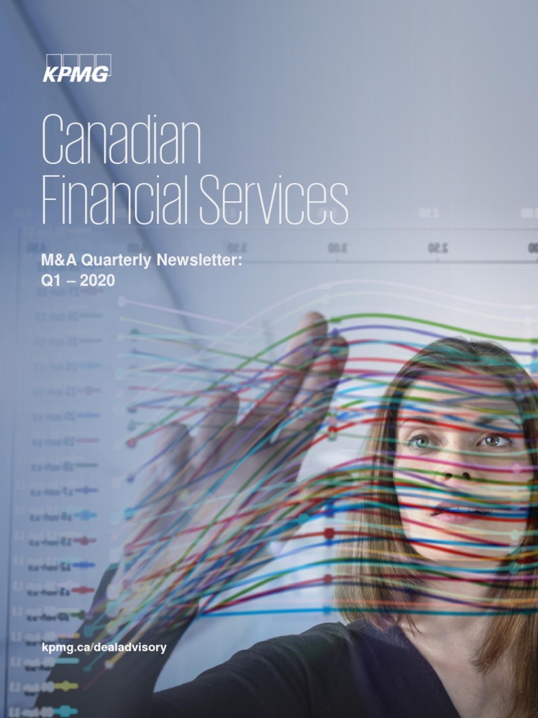 KPMG Fs Quarterly Newsletter q1 2020 | PDF | Mergers And Acquisitions ...