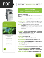 Product Brochure HP X58045 | PDF | Image Scanner | Printer (Computing)