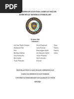 Asuhan Keperawatan Pada Agregat Dalam Komunitas Anak Dan Remaja | PDF