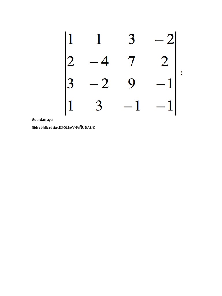 Guardarraya Overview and Insights | PDF