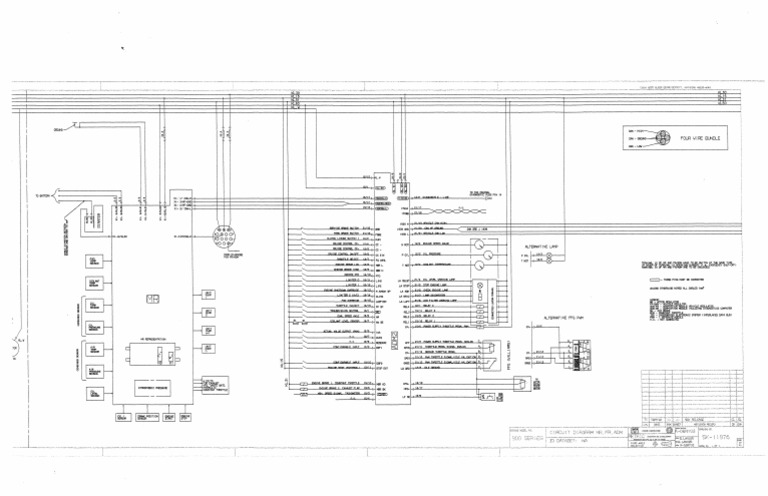 ADM 2 - Wiring Diagram | PDF