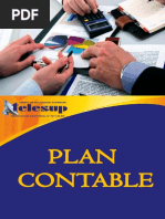 Plan Contable General Empresarial 2024 | PDF | Contabilidad | Estado ...