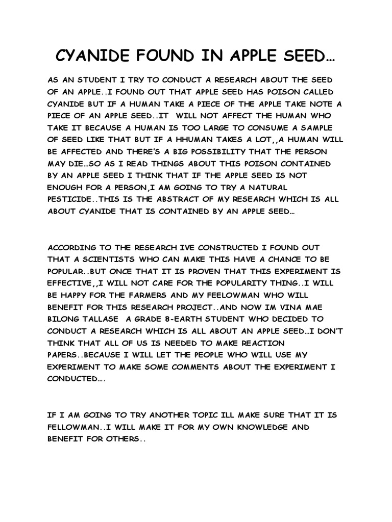 Document For My Research Topic.. | PDF