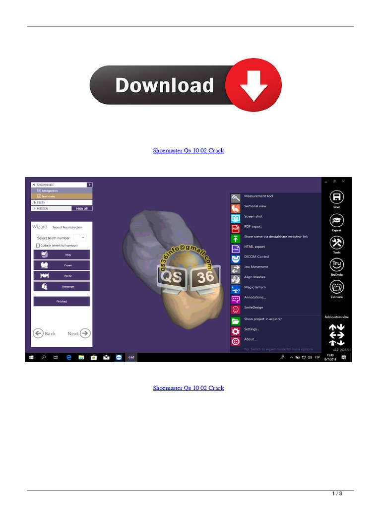 Shoe Design and Manufacturing Software Guide - Insights into Shoemaster ...