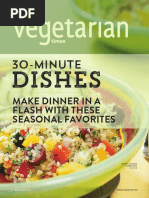 Daniel Fast Recipe Collection 2010 | PDF | Salad | Curry