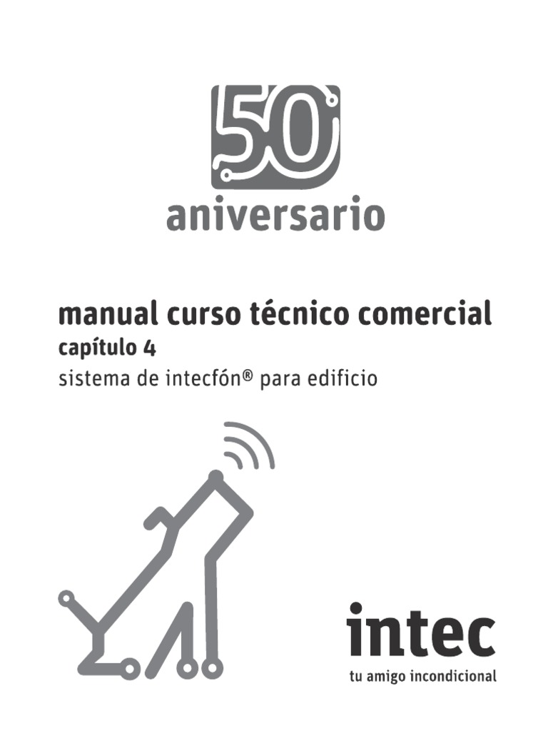 Capitulo4 - Sistema Citofono Edificio PDF | PDF | Teléfono | Transformador